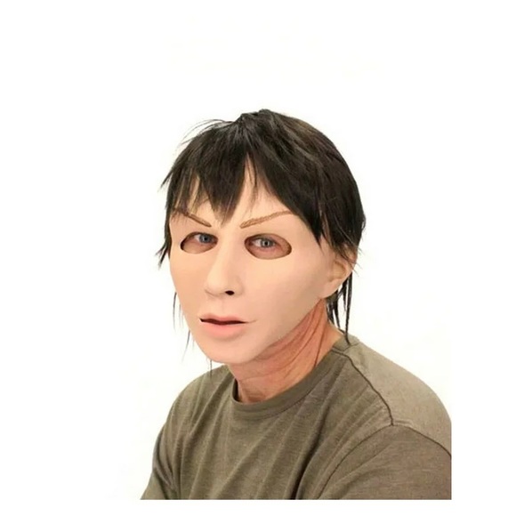 zagonez studios | Other | Adult Alex Mask | Poshmark